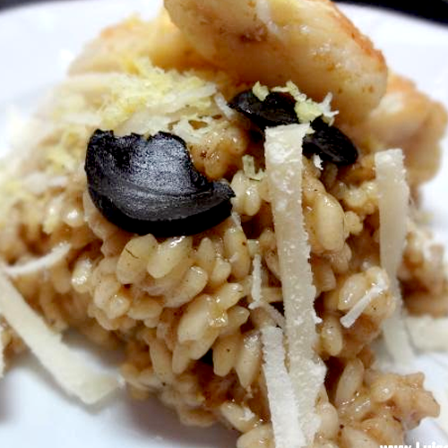 Que tal um risoto verdadeiramente italiano no Dia da Gula? - La Mamma ...