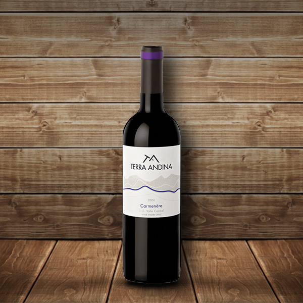 terra-andina-carmenere - La Mamma Cucina